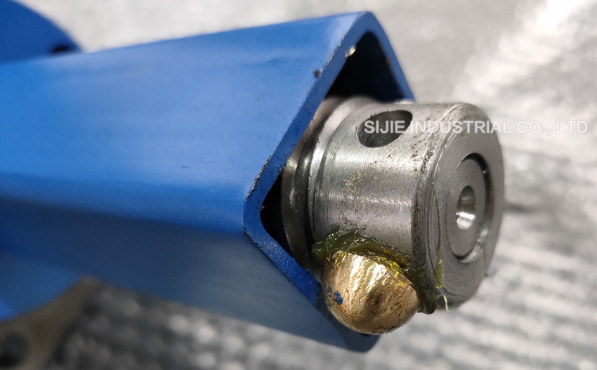 What type screw anti-rotation for SIJIE machine screw jacks? - SIJIE ...