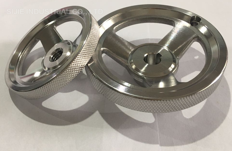 Hand wheel, stainless steel hand wheel manufacturer - SIJIE INDUSTRIAL ...